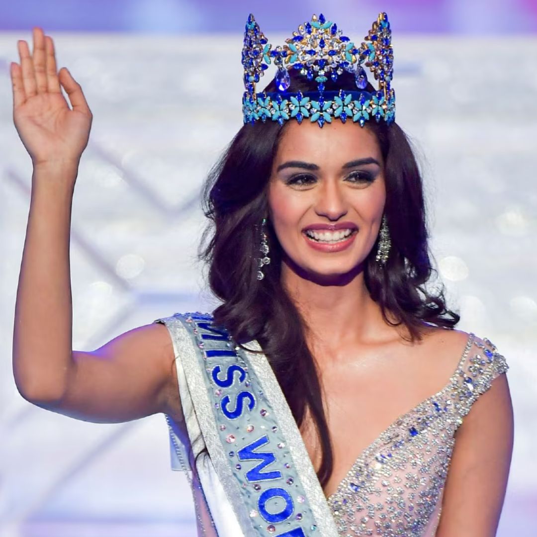 Manushi Chhillar On Female Friendships, Fear of Cockroaches, and the ...